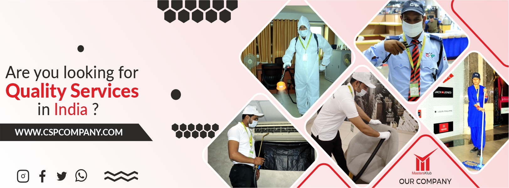 Are you looking for quality services in India?